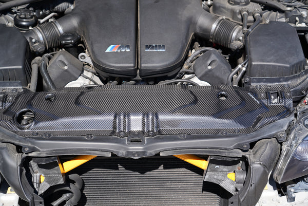 BMW e60 e60m5 e61 e61 m5 front structure top Radiator Support Brace in ...