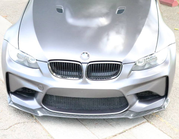 Dinmann CF | BMW E9X M3 | Dinmann V2 E9X Front Bumper – DINMANN